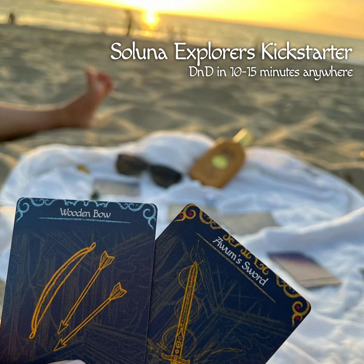 Soluna Explorers
